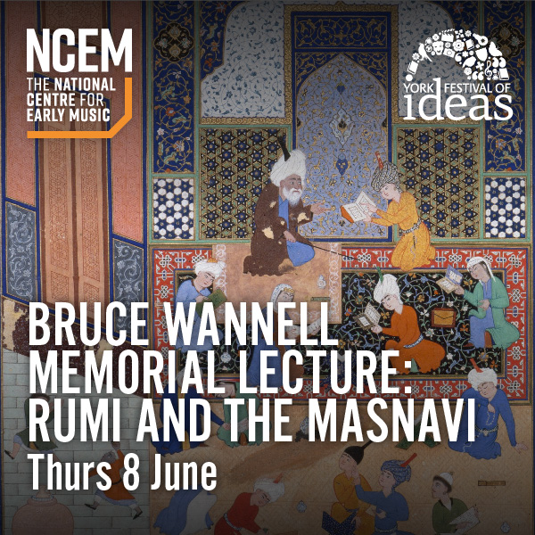 Festival of Ideas - NCEM