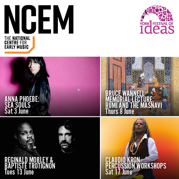 Festival of Ideas - NCEM