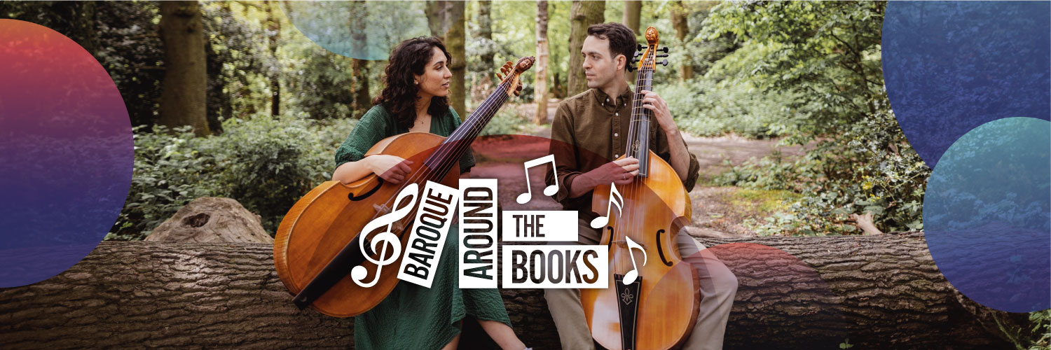 Baroque around the books - NCEM