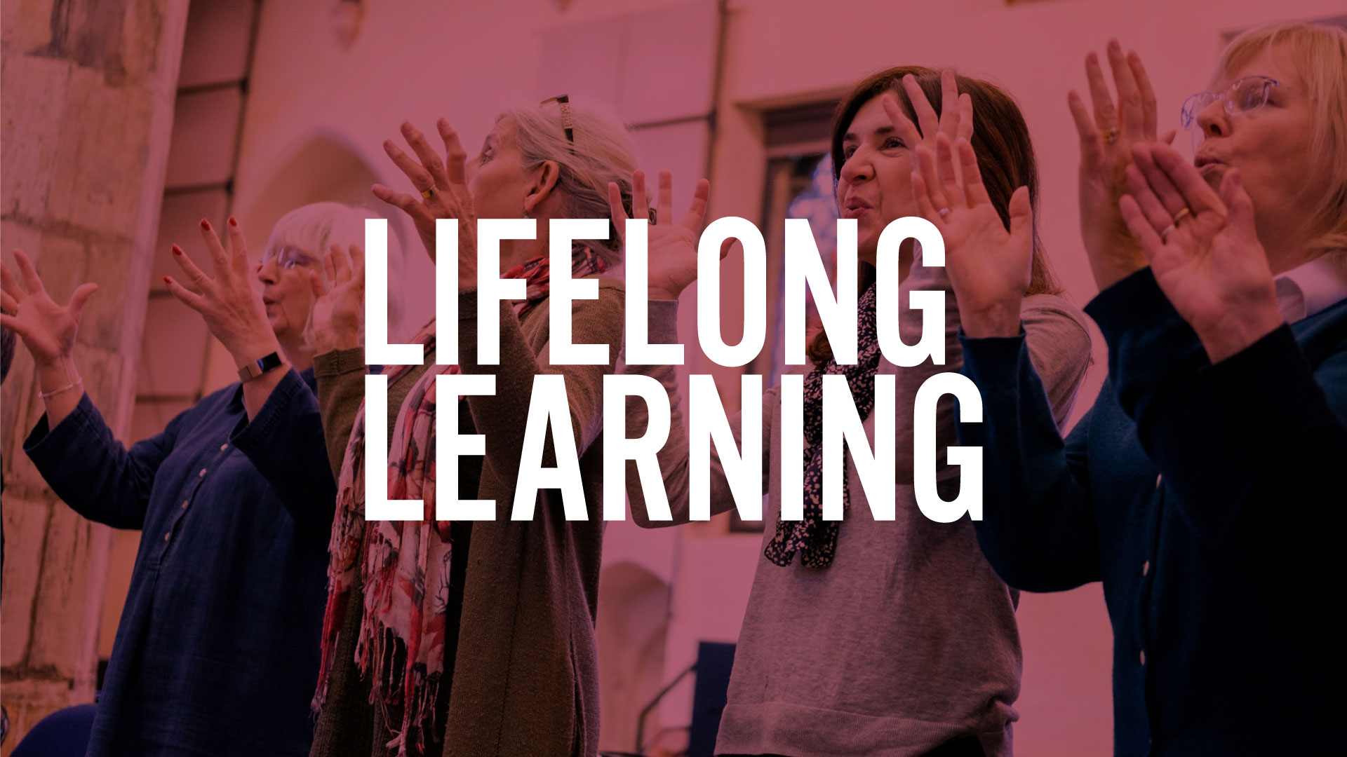 Lifelong Learning - NCEM