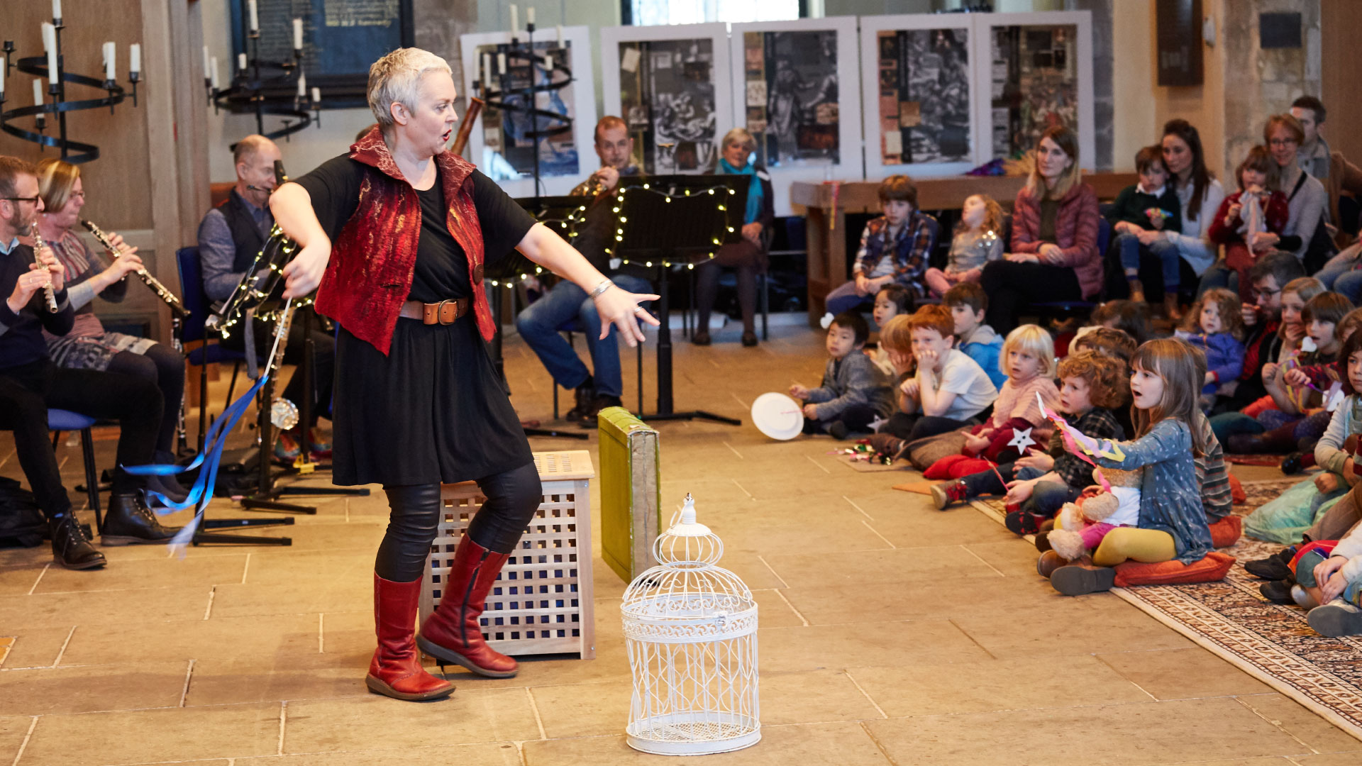 Family Events - NCEM