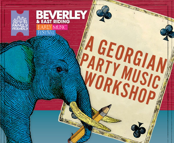 Georgian Party Music Workshop - NCEM