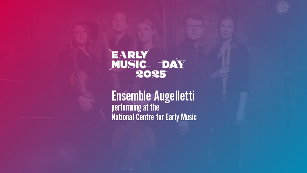 Early Music Day - NCEM
